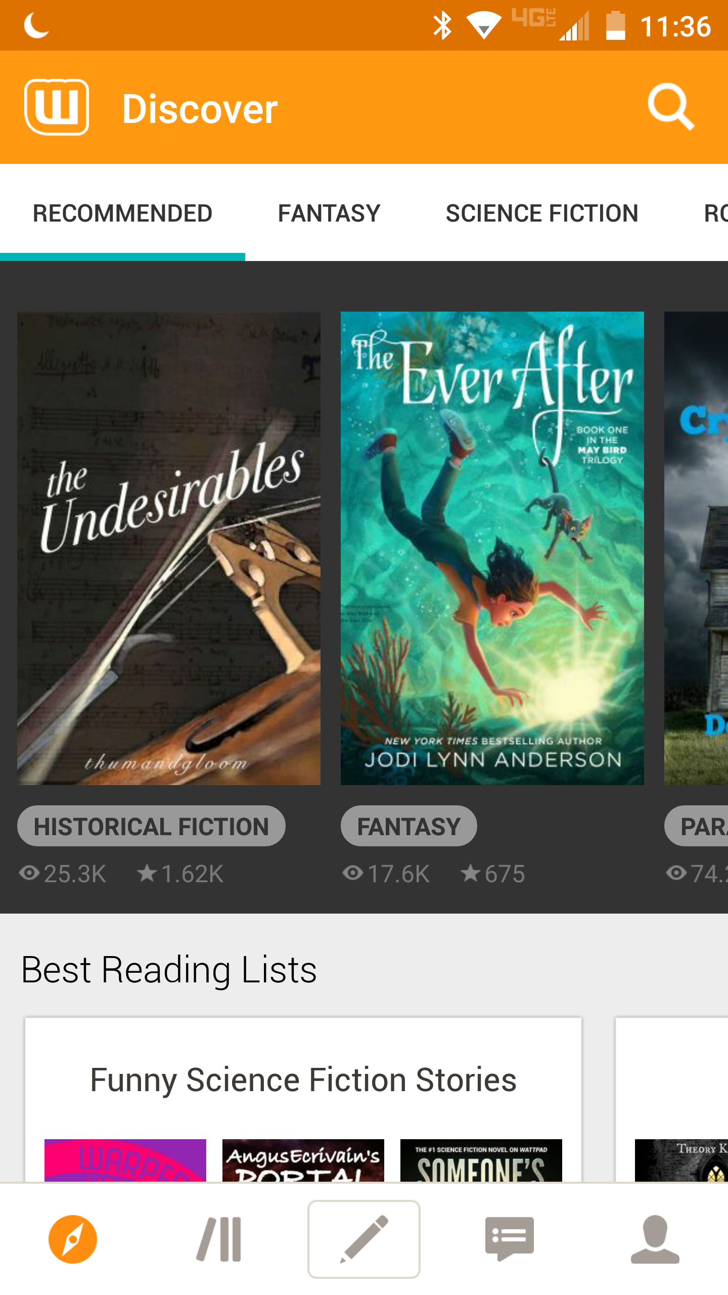 Writers and Readers Connect: the “Wattpad” Review – Reporter Magazine