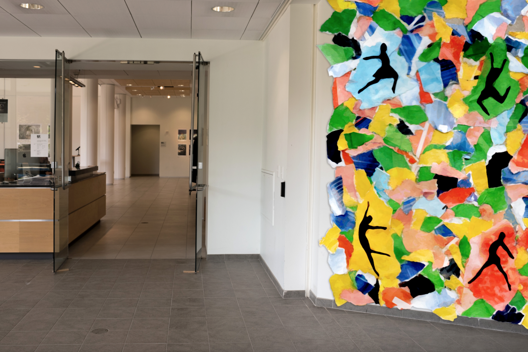Art on Campus: From Restroom Stalls to Campus Quads – Reporter Magazine