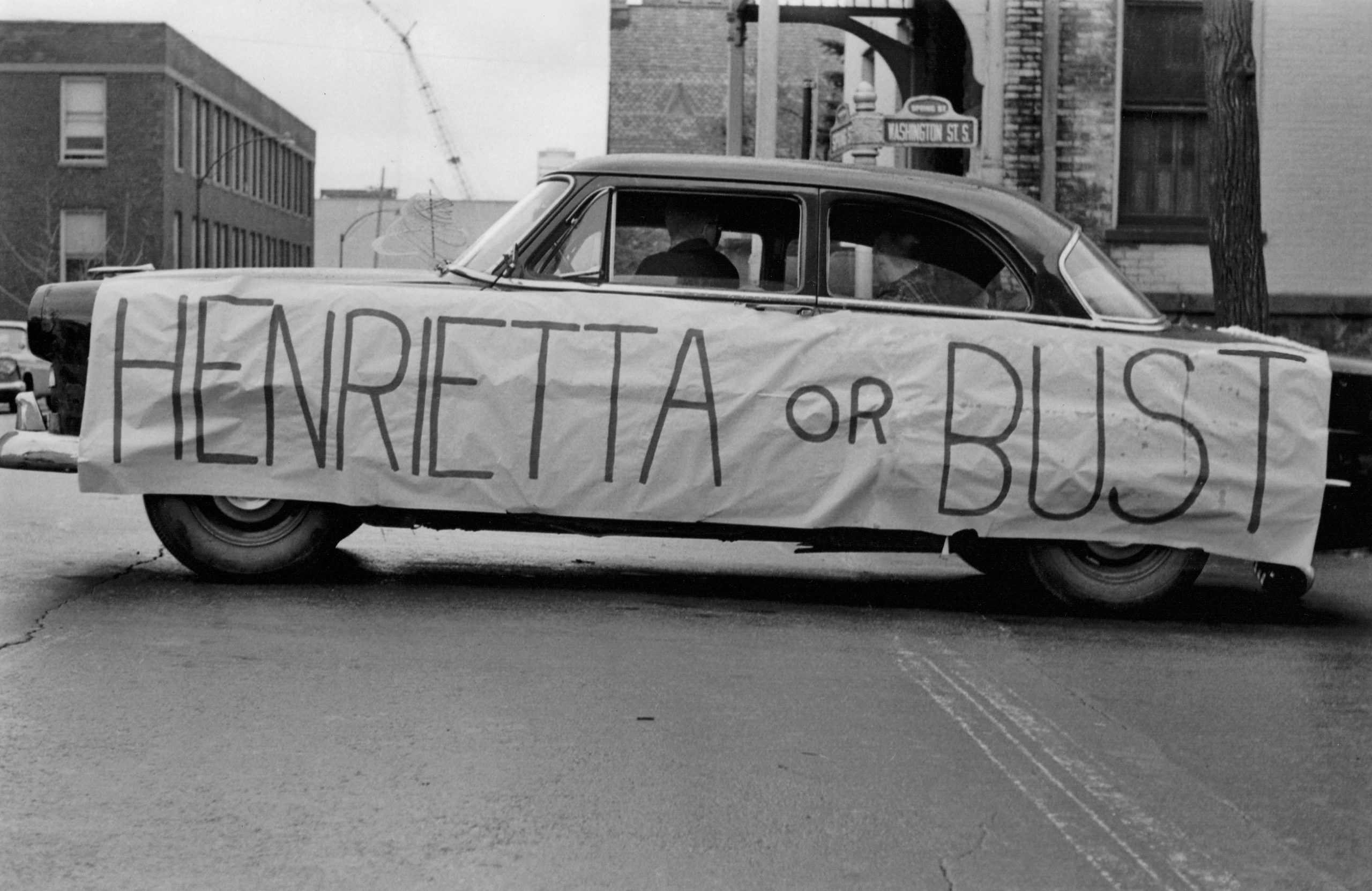 50 Years in Henrietta – Reporter Magazine