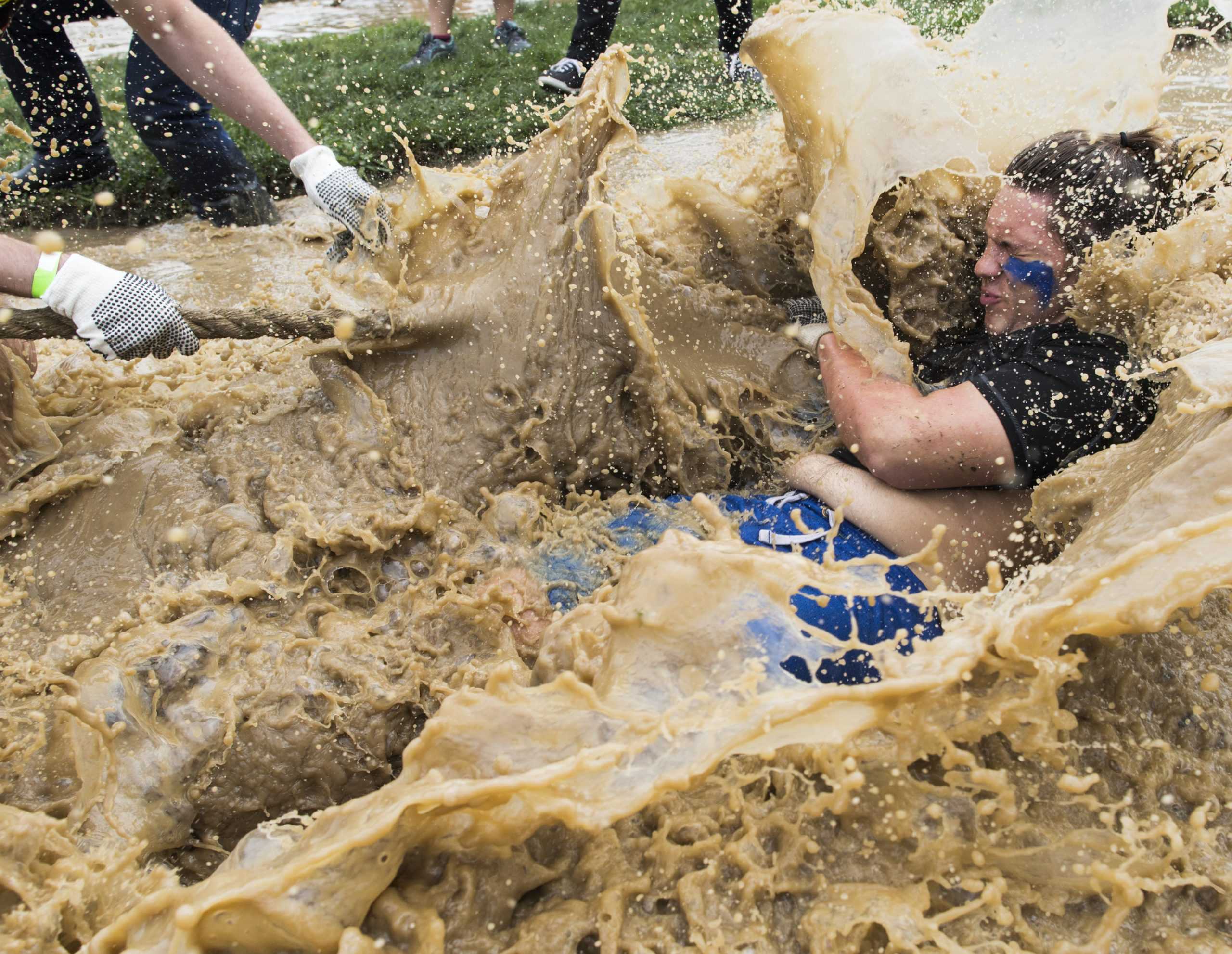 Muddy Misadventures – Reporter Magazine