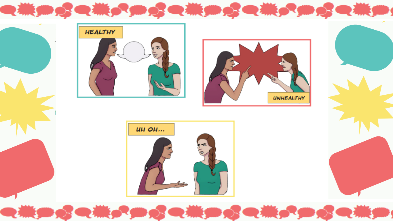 The Art of Conversation – Reporter Magazine